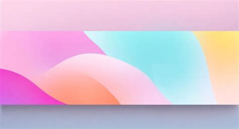 Premium Photo Gradient Background With Lightning Effect Ai