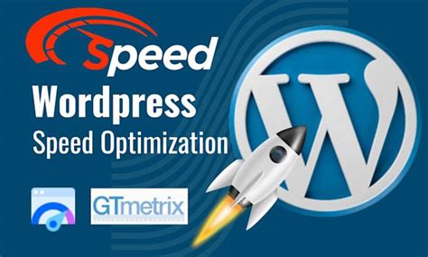 Mozahedul Islam On Linkedin Mozahedul I Will Do Wordpress Speed Optimization To Do Your