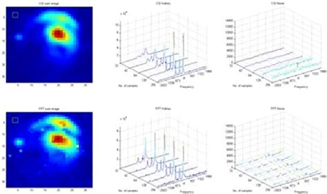 Representative Data Set Comparison Of Fft Versus Fpt Performance With