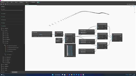 Puting Dwg Solids On Coordinates Civil 3d Dynamo