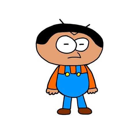 Johnny From Mugman By Spinellover123 On Deviantart