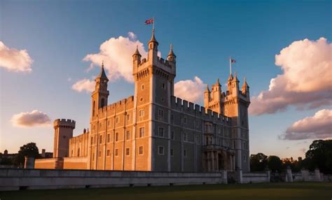 Top London Castles Historic Fortresses To Visit