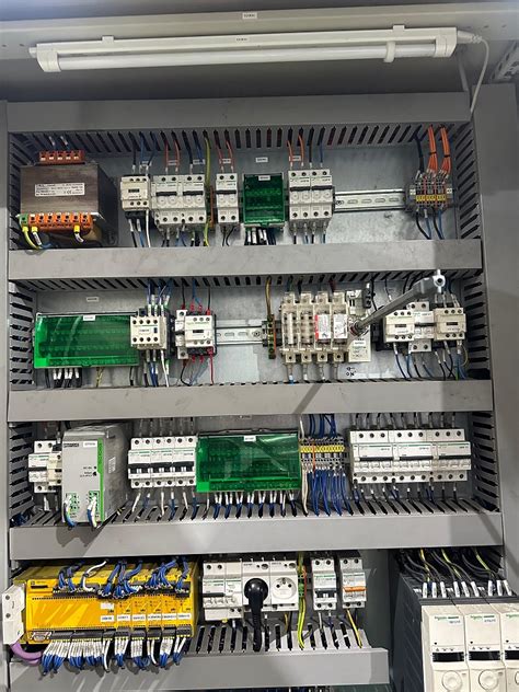Pt Mitra Cahaya Enginnering Panel Maker Spesialis