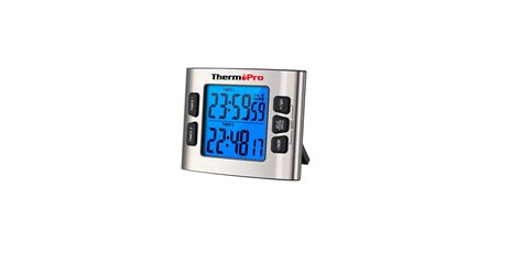 Thermopro Tm02 Digital Kitchen Timer At Mae Kimbrell Blog
