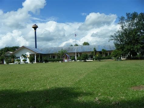 โรงเรียนตำรวจตระ โรงเรียนตำรวจตระเวนชายแดนบ้านปากห้วยม่วง