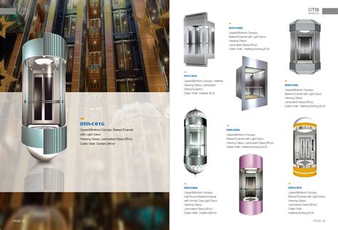 Otis Panoramic Elevator Otis Electric Elevator Otis Elevator Bangladesh Ltd