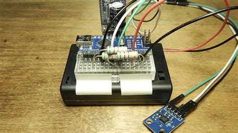 Bluetooth Accelerometer