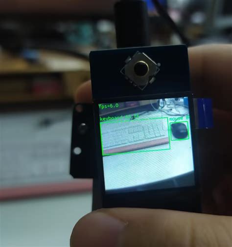 Rknn实例使用指南 Luckfox Wiki