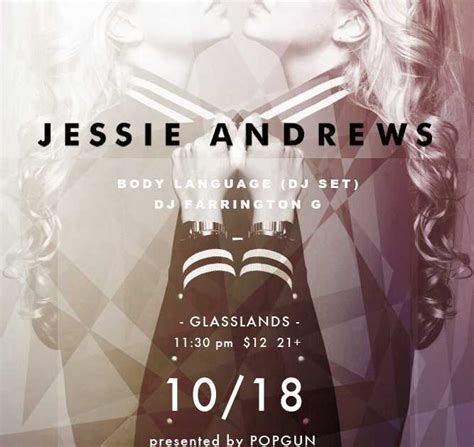 Jessie Andrews Bij Glasslands Gallery New York City