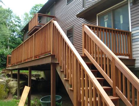 Deck Railing Height Requirements Home Design Ideas