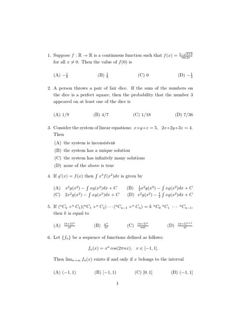 Isi Mma Pca Csa 2021 Pdf Eigenvalues And Eigenvectors