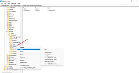 How To Enable Windows Update In The Registry [quick Steps]