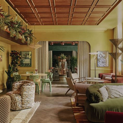 Ember Locke Longlists Dezeen Awards 2023