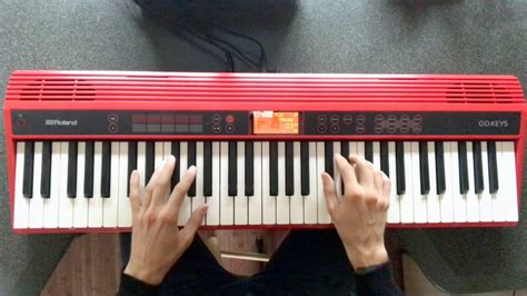 Roland Go Keys Review Best Piano Keyboards