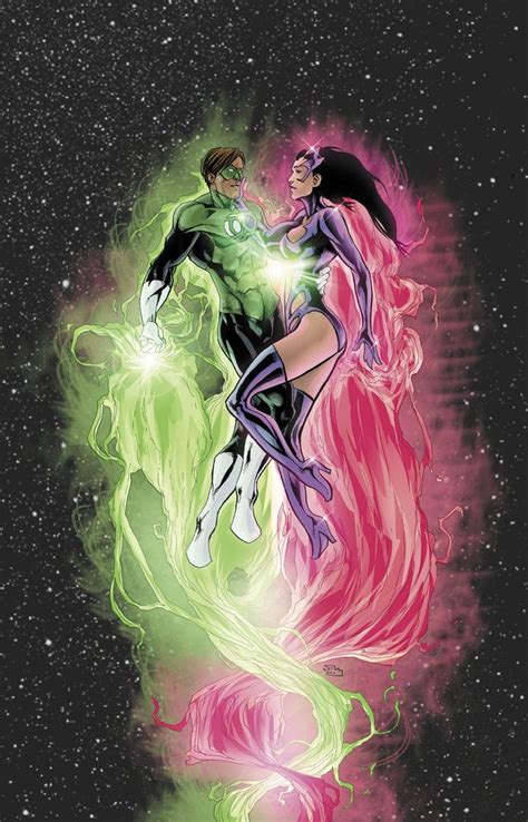 Green Lantern Star Sapphire By Thecreatorhd On DeviantART Green