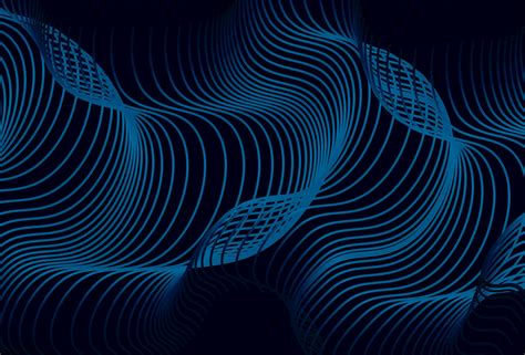 물결 모양의 선이 있는 추상적인 파란색 배경 사진 Unsplash의 무료 무늬 이미지