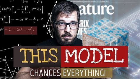 ai just solved a 53 year old problem alphatensor explained youtube