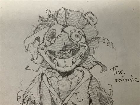 The Mimic Fnaf On Tumblr