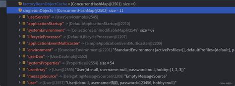 【源码分析】spring中getbean方法简单解析 Csdn博客