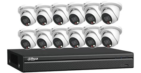 Dahua Camera System Kits Bandh Photo Video