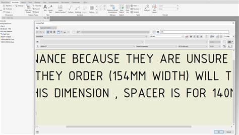 Solved Text Box Size Issue Autodesk Community