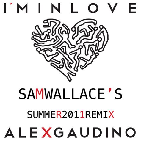 Stream Lady Di 我爱你 Deep Soul Listen To Alex Gaudino Im In Love I