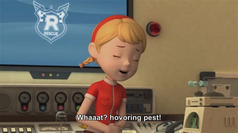 [english] 로보카 폴리 시즌3 01화 영어 더빙