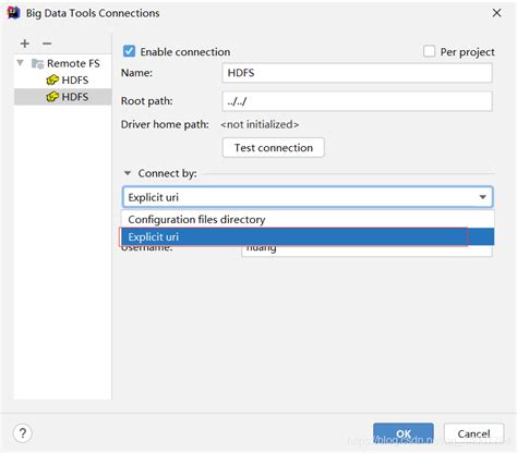高版本idea使用big Data Tools连接hdfsbigdatatools关联hdfs Csdn博客