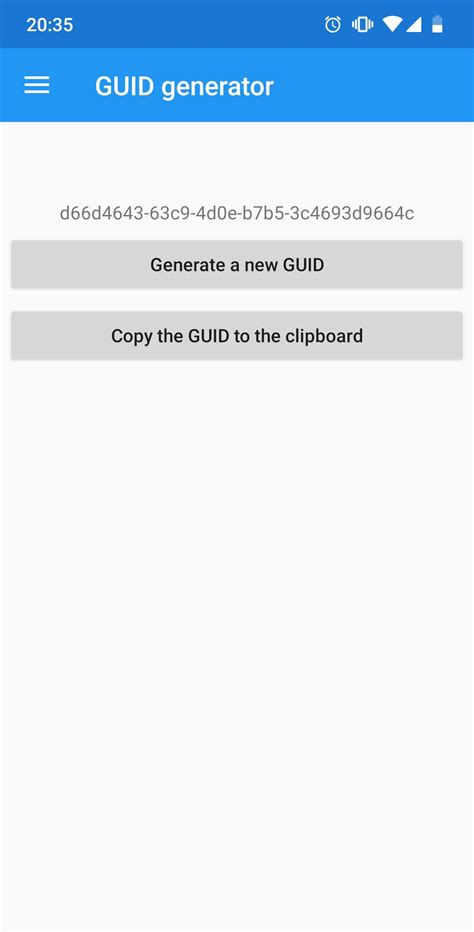 Generate Guid Tool Apk For Android Download