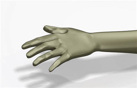 SOLIDWORKS Industrial Designer Freeform Geometry