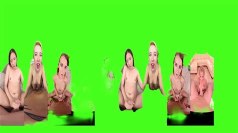 Green Screan Video 3 Eporner