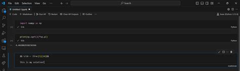 Jupyter Notebooks Ipynb