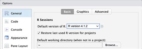 R Versions RStudio Server Professional Edition