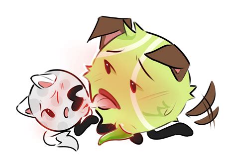 Post Battle For Dream Island Golf Ball Tennis Ball