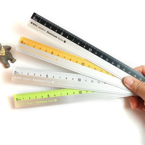 With The Scale Ruler Mapping Measurement Of Office Grandado