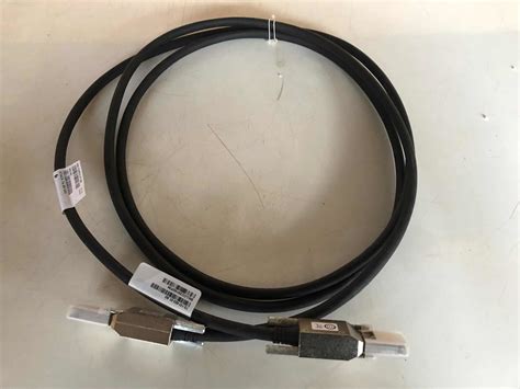 Stack T4 3m Cisco Type 3 Data Stack Cable 3m Usado Parcelamento Sem Juros