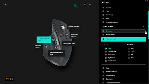 How Do I Set That Button To Mouse Button 4 R Logitech