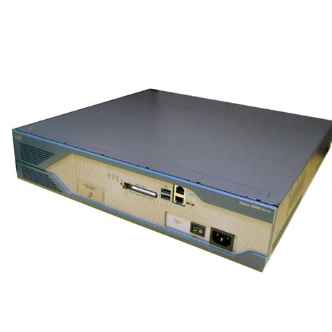 Cisco2821 Sec K9 2821 Router Sec Bundle