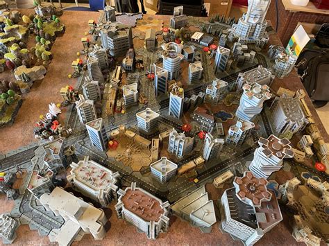 Battletech Hextech Table R Battletech