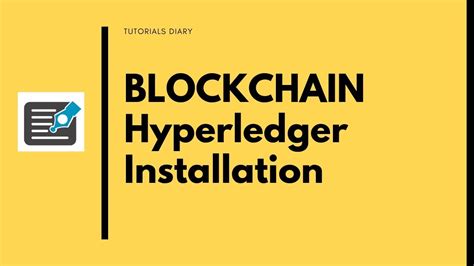 Blockchain Tutorials Hyperledger Fabric Hyperledger Fabric
