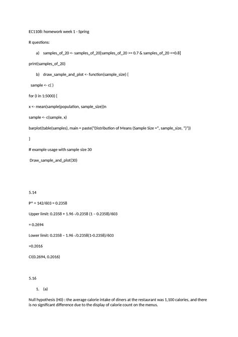 Dataskills Hw Data Skills Homework Ec1108 Homework Week 1 Spring