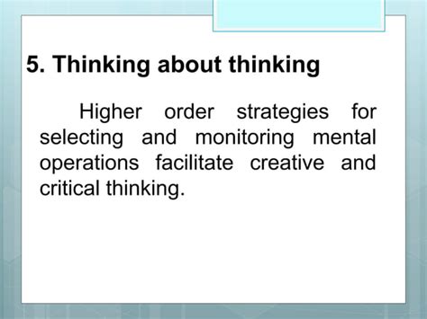 Learner Centered Psychological Principles Lcp Pptx