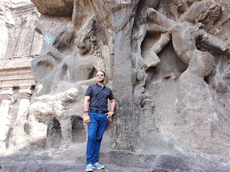 Travel Architecture Unescoworldheritagesite Unesco Elloracaves