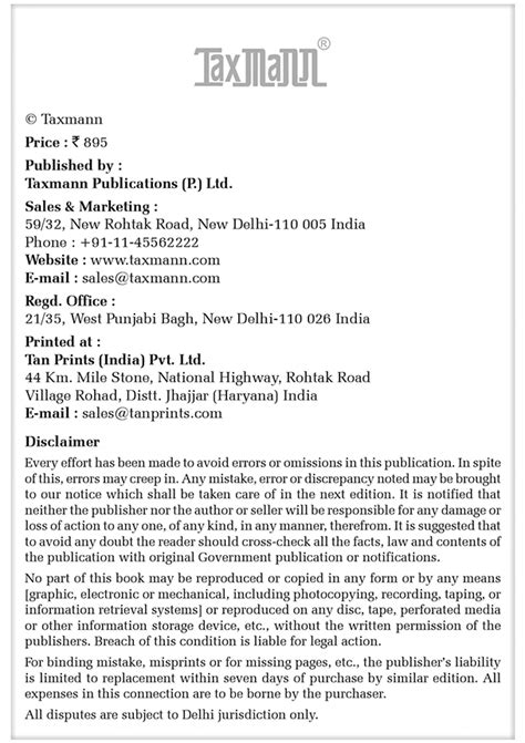 Handbook On New Criminal Laws By Taxmanns Editorial Board Taxmann Books