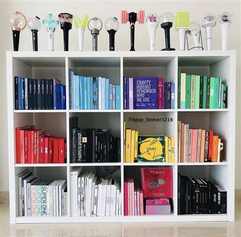 Pin Von Meagan Taylor Auf Kpop Home Organization Inspo Tolle