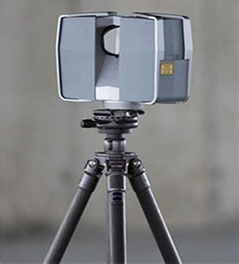 Trimble Tx5 Terrestrial Laser Scanner Download Scientific Diagram