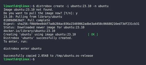 Sameh Attia DistroBox Try Out Multiple Linux Distributions Via The Terminal