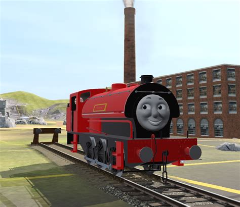 Grant The Red J94 Engine By Rudeboyz12 On Deviantart