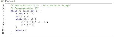 Solved A Program A B Program B