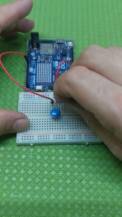 Arduino Stato Pulsante Elettronica Electronic Circuit Arduino Arduinoproject Viralshort